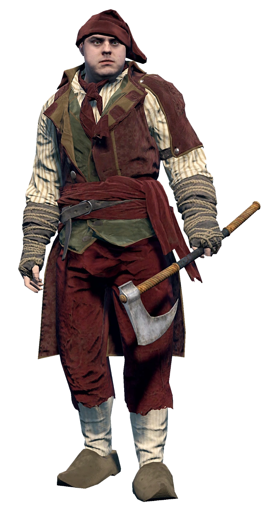 Peter Cross | Assassin's Creed Fanon Wiki | Fandom