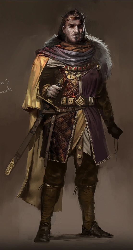 Aelle di Northumbria | Assassin's Creed Fanon Wiki | Fandom