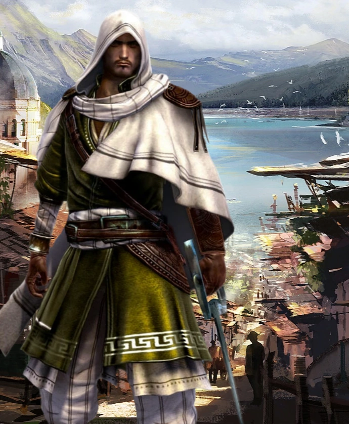 Francisco Ramón | Assassin's Creed Fanon Wiki | Fandom