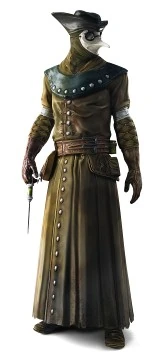 The Doctor | Assassin's Creed Fanon | Fandom