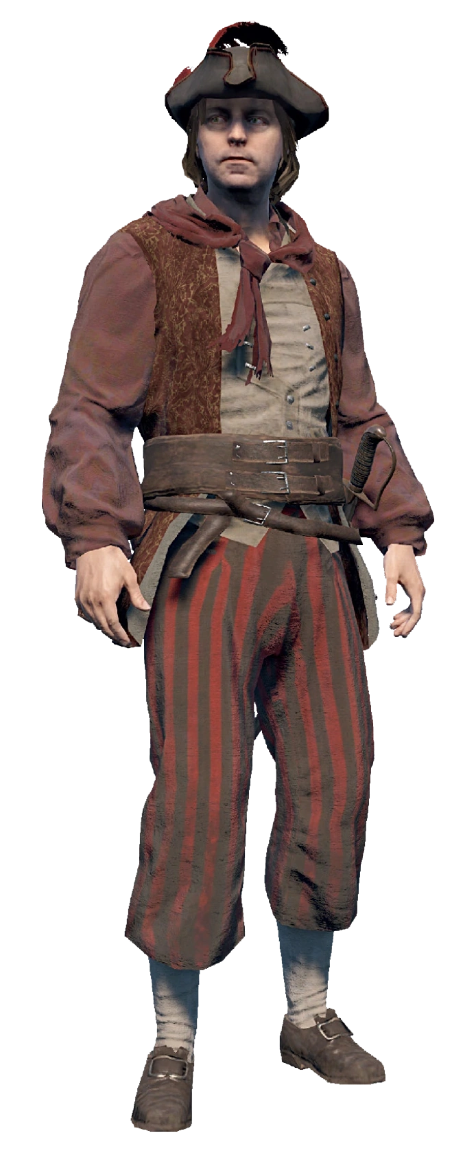 Benjamin Olden | Assassin's Creed Fanon Wiki | Fandom