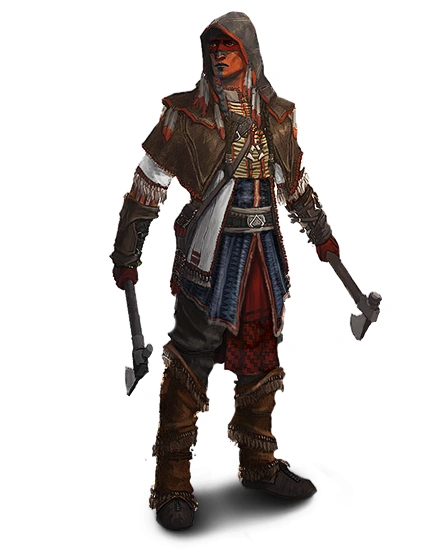 Oukonunaka | Assassin's Creed Fanon | Fandom