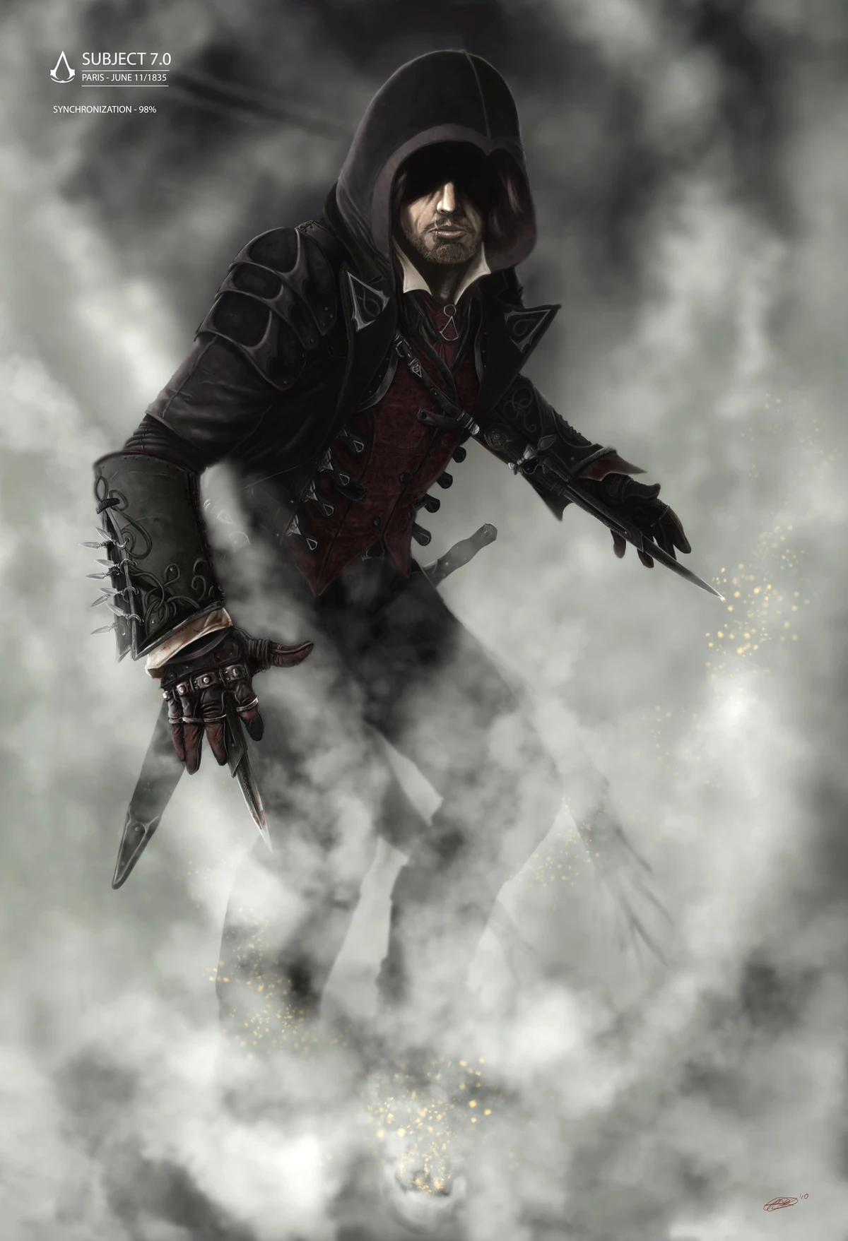 Damian Wayne | Assassin's Creed Fanon Wiki | Fandom