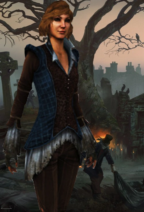 Laura Itani | Assassin's Creed Fanon Wiki | Fandom