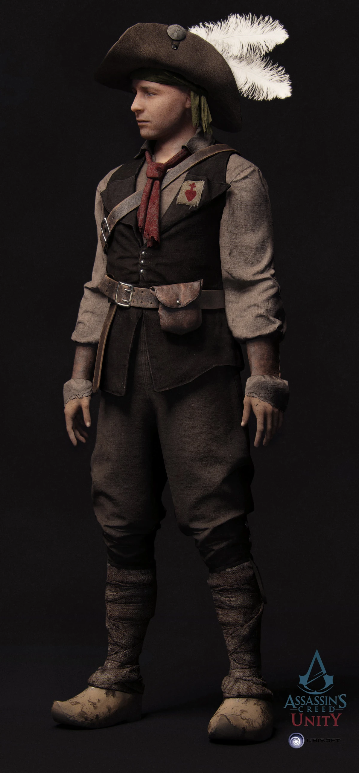 Léon Rousseau | Assassin's Creed Fanon Wiki | Fandom