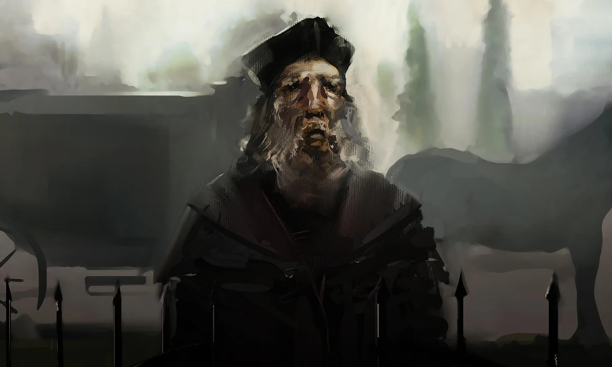 Edward Kelley | Assassin's Creed Fanon Wiki | Fandom