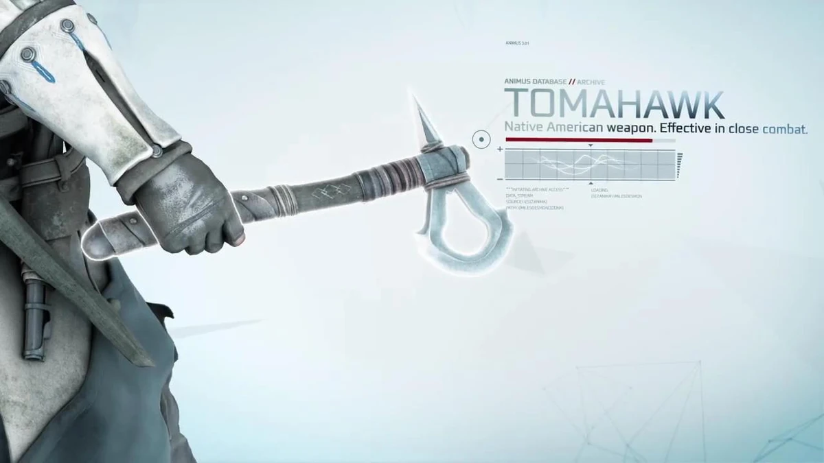 Tomahawk | Wiki Assassin's Creed Fanon | Fandom