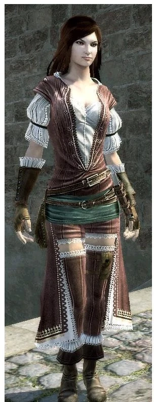 Mary Twin | Assassin's Creed Fanon Wiki | Fandom