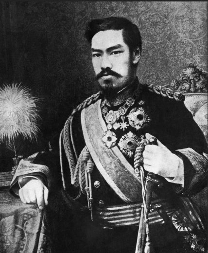 Emperor Meiji | Assassin's Creed Fanon | Fandom
