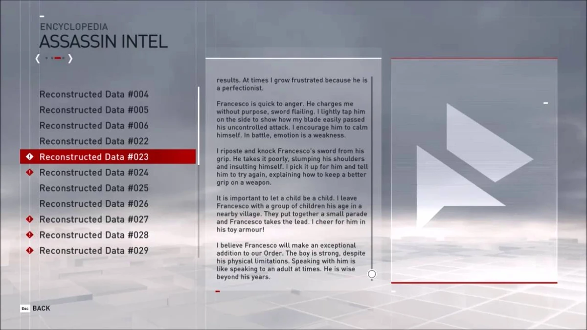 Database | Assassin's Creed Fanon Wiki | Fandom