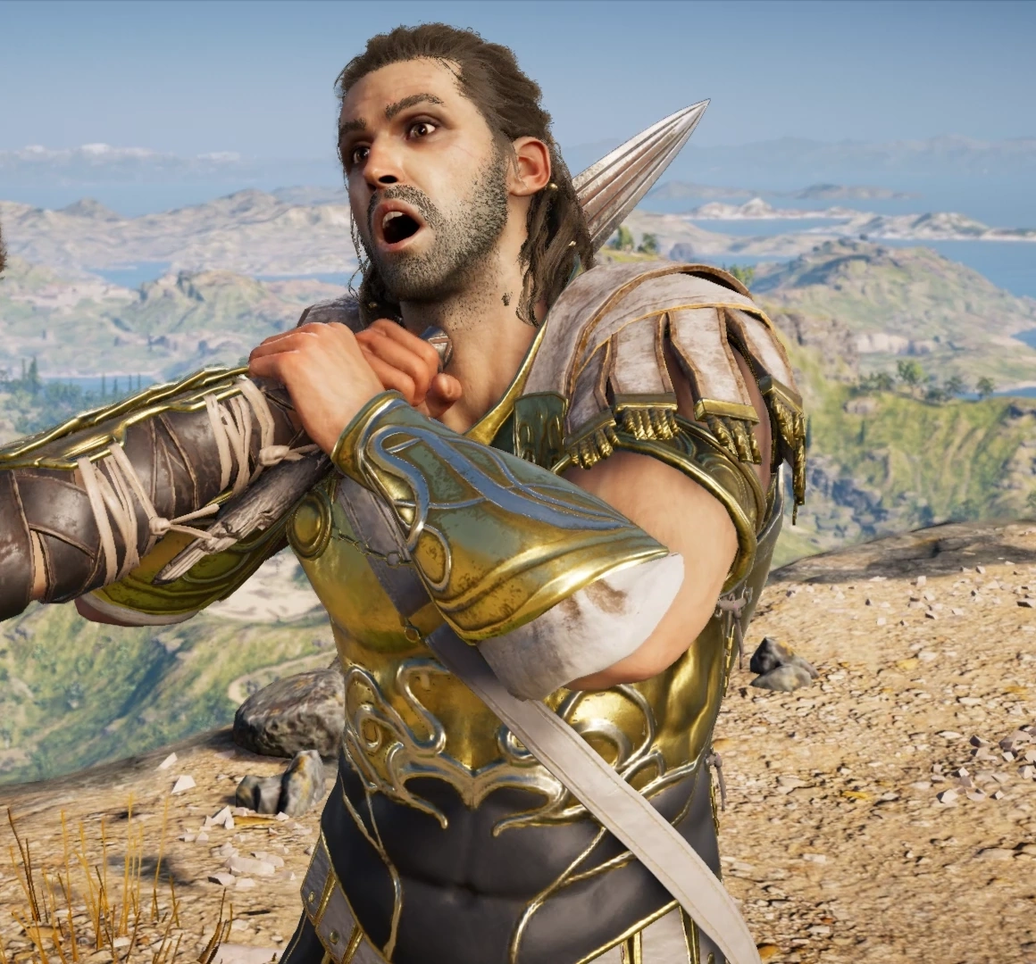 Deimos | Assassin's Creed Fanon Wiki | Fandom