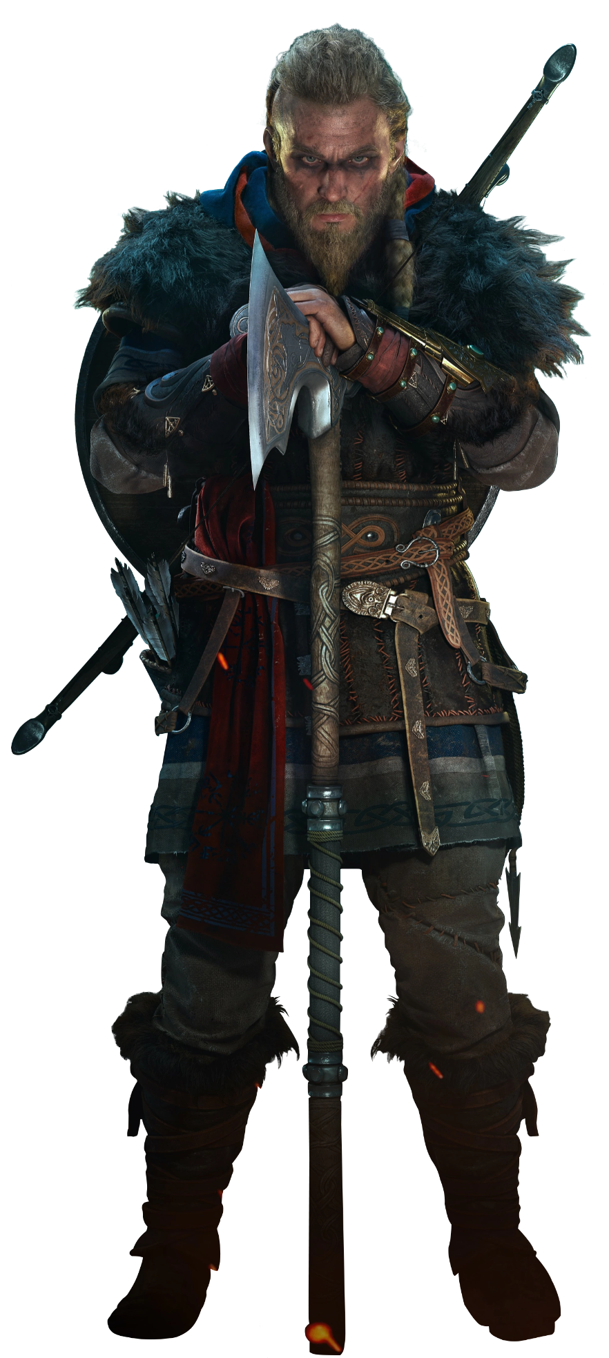 Eivor Varinsson | Assassin's Creed Fanon Wiki | Fandom