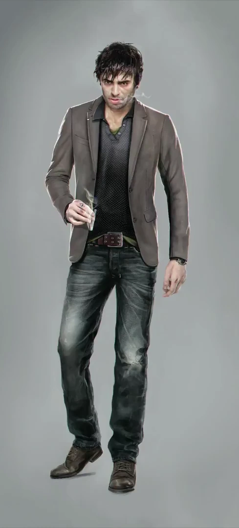 Hugh Roberts | Assassin's Creed Fanon Wiki | Fandom