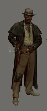 Denis Jackson | Assassin's Creed Fanon Wiki | Fandom
