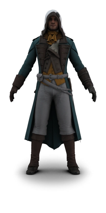 George Rollins | Assassin's Creed Fanon | Fandom