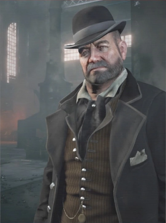 Edward Owers | Assassin's Creed Fanon Wiki | Fandom