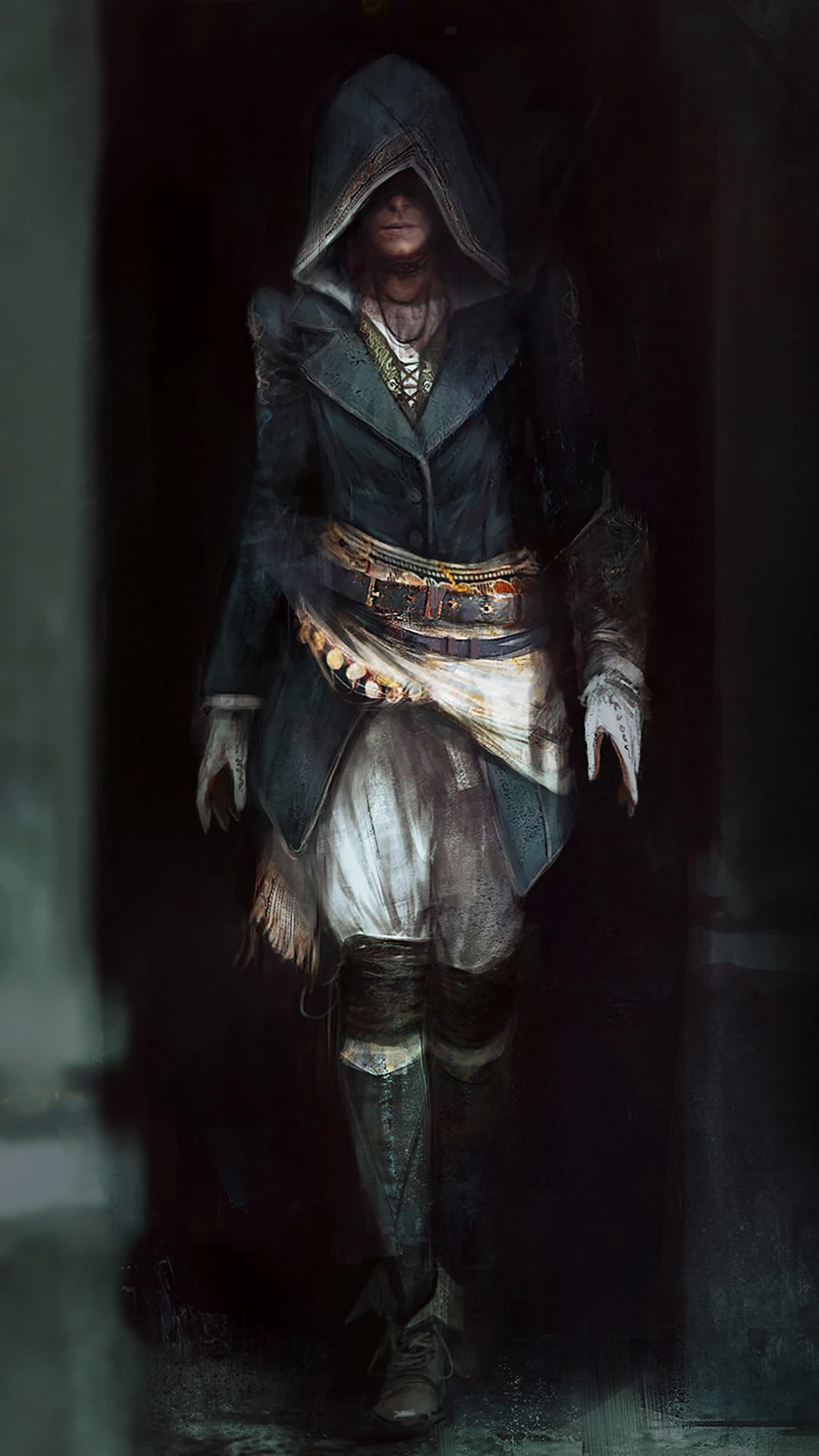 Ada Seles | Assassin's Creed Fanon Wiki | Fandom
