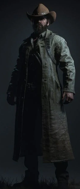 Nicholas Adams | Assassin's Creed Fanon Wiki | Fandom