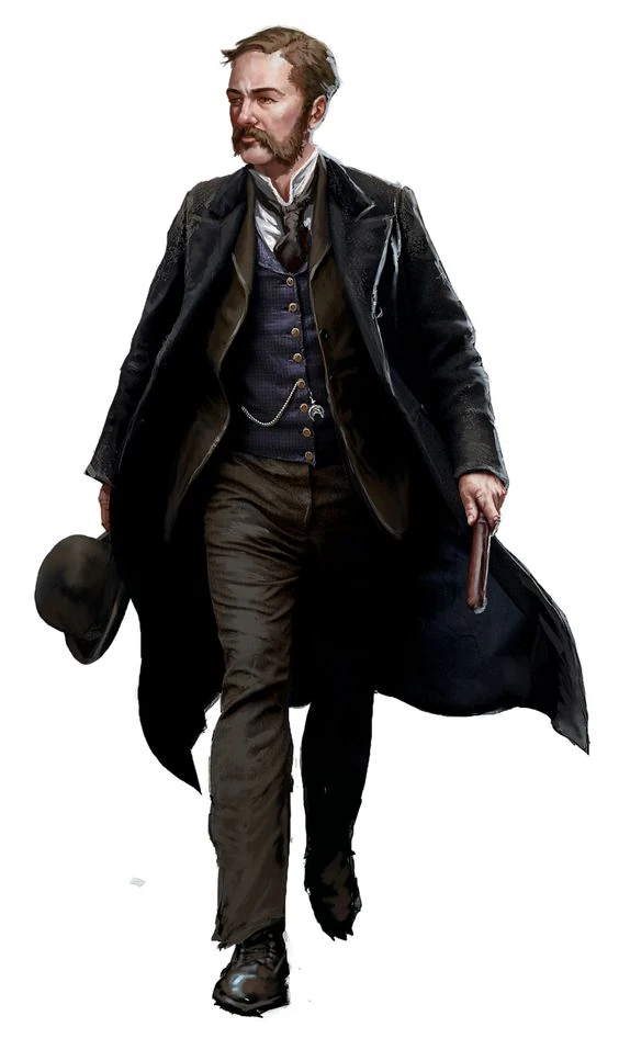 Robert Denzel | Assassin's Creed Fanon Wiki | Fandom