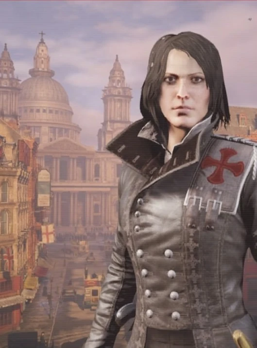 Lemay Harrison | Assassin's Creed Fanon Wiki | Fandom