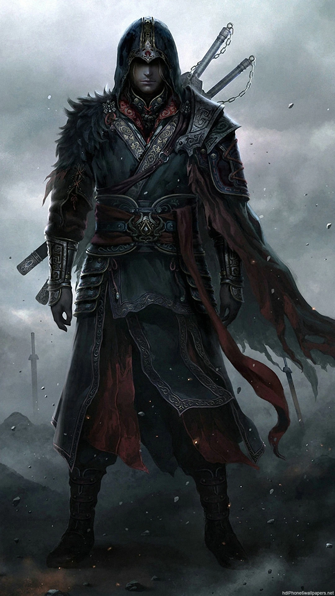 Li Tong | Assassin's Creed Fanon Wiki | Fandom