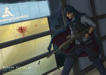 Logan Taylor | Assassin's Creed Fanon | Fandom