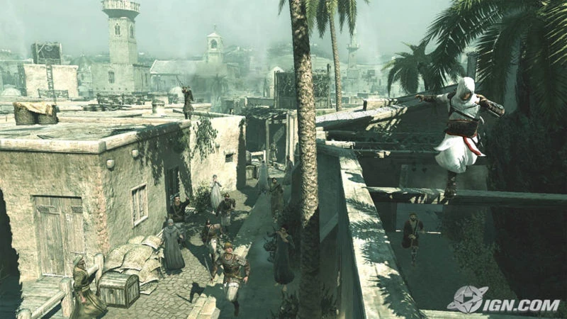 Damascus | Assassin's Creed Fanon | Fandom