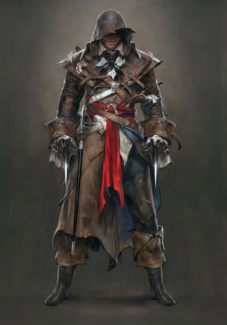 Curtis Hamilton | Assassin's Creed Fanon Wiki | Fandom