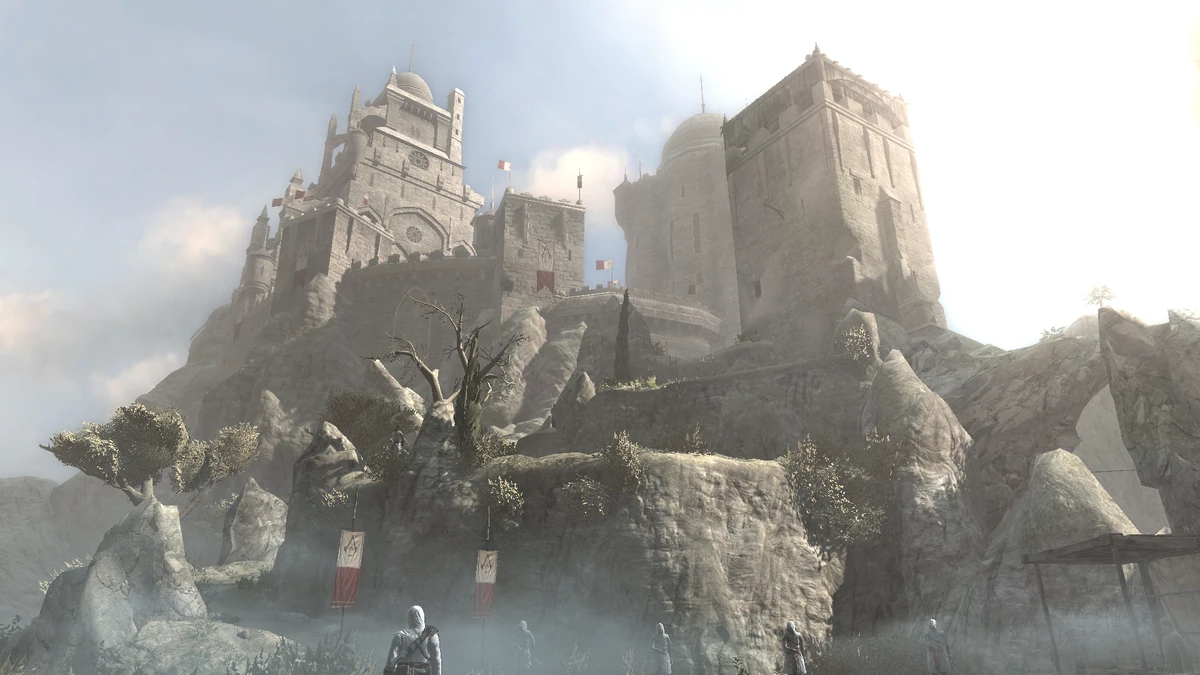 Masyaf | Assassin's Creed Fanon Wiki | Fandom