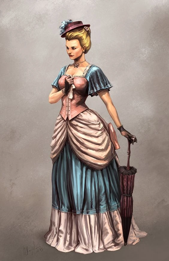 Emily Sanders | Assassin's Creed Fanon Wiki | Fandom