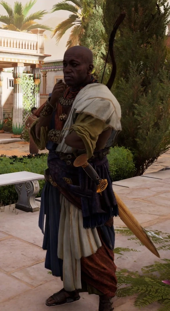 Rudjek | Assassin's Creed Fanon Wiki | Fandom