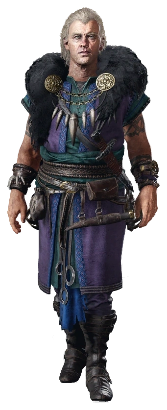 Sigurd Ragnarsson | Assassin's Creed Fanon Wiki | Fandom