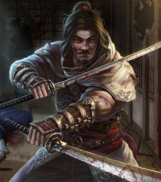 Takeda Takashi | Assassin's Creed Fanon Wiki | Fandom