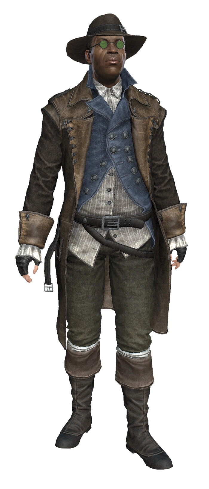 Charles Tweed | Assassin's Creed Fanon Wiki | Fandom