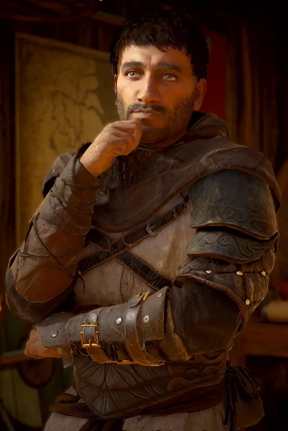 Hytham | Assassin's Creed Fanon Wiki | Fandom