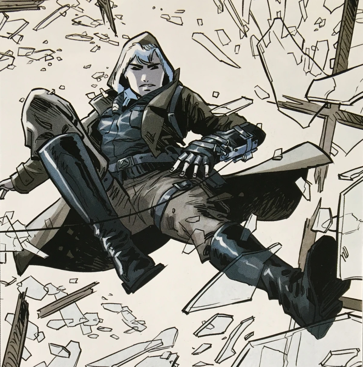 Aurora Coxworth | Assassin's Creed Fanon Wiki | Fandom