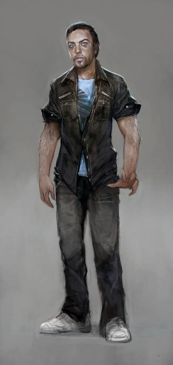 Sergei Nikolic | Assassin's Creed Fanon Wiki | Fandom