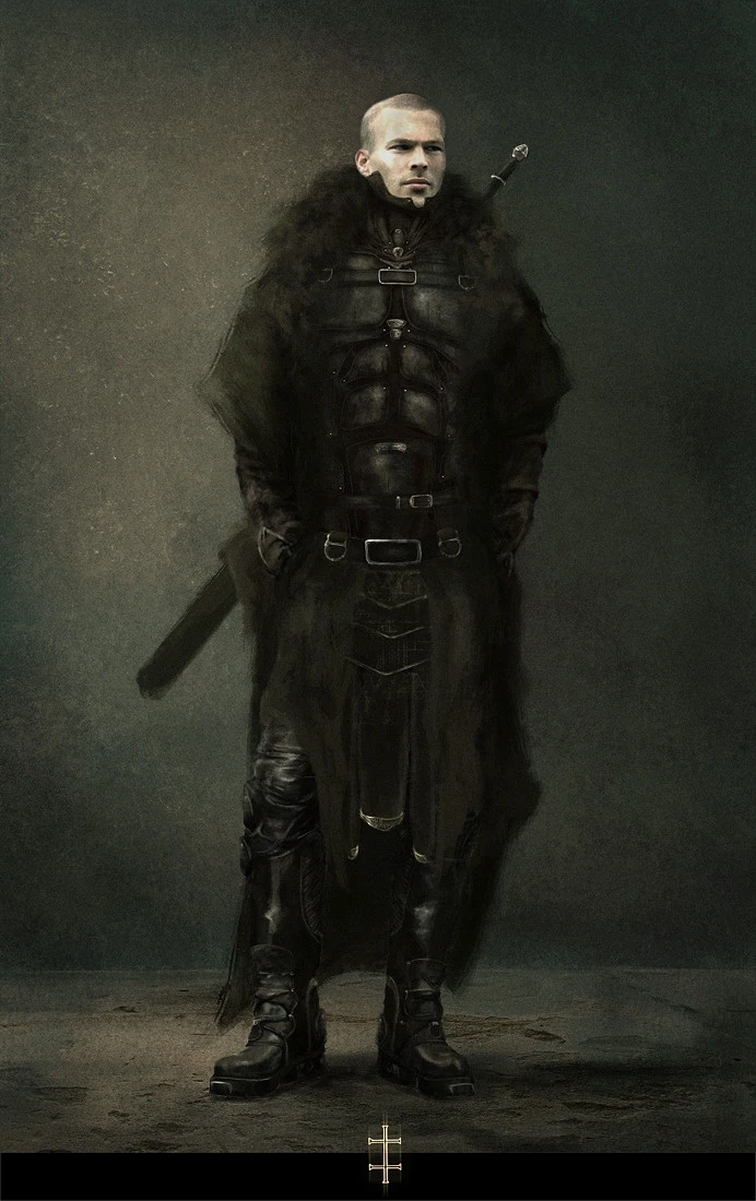 Mordred | Assassin's Creed Fanon Wiki | Fandom