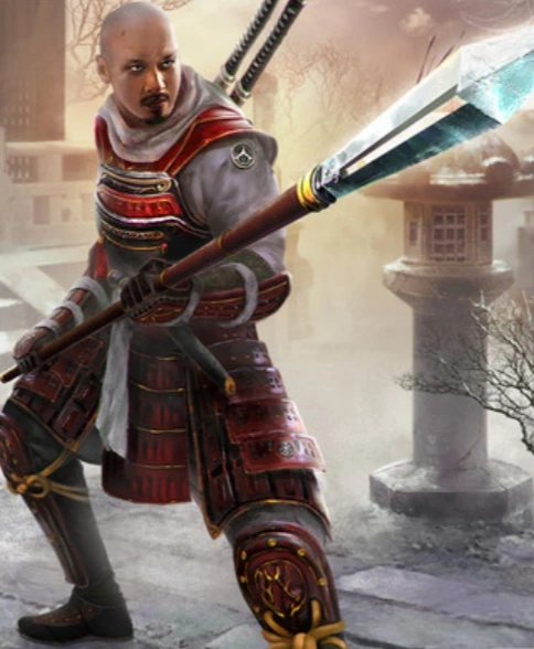 Zen Hsu | Assassin's Creed Fanon Wiki | Fandom