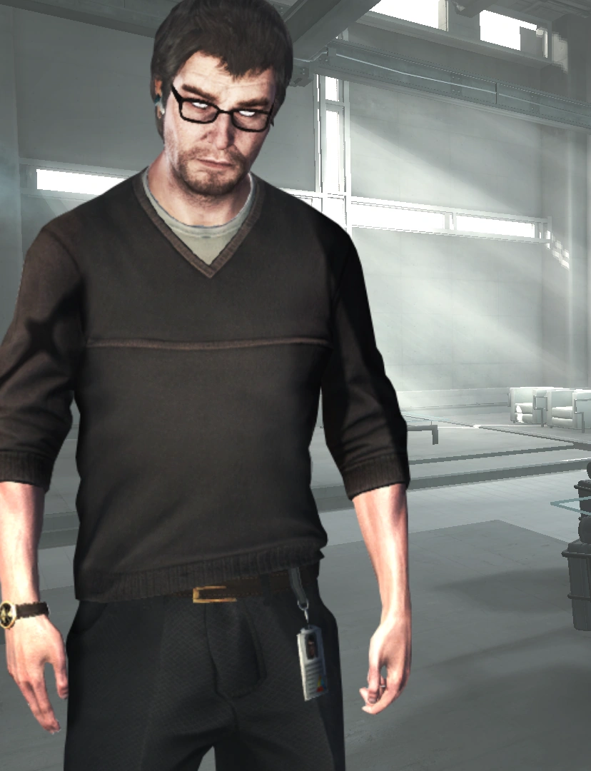 Andrew Gay | Assassin's Creed Fanon Wiki | Fandom