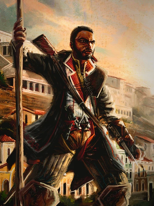 François Mackandal | Assassin's Creed Fanon Wiki | Fandom