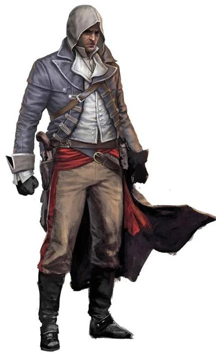 Kenneth Fletcher | Assassin's Creed Fanon | Fandom