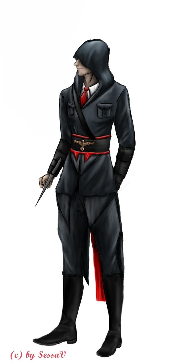 Aaron Seppel | Assassin's Creed Fanon Wiki | Fandom