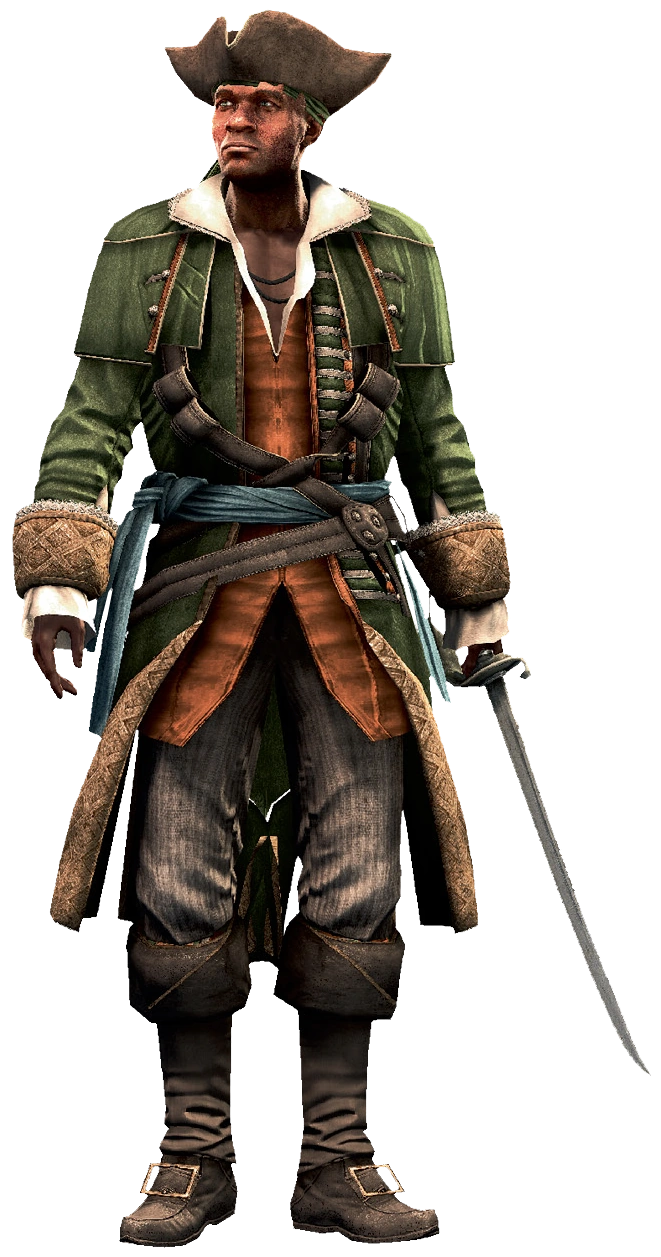 Adewale | Assassin's Creed Fanon Wiki | Fandom