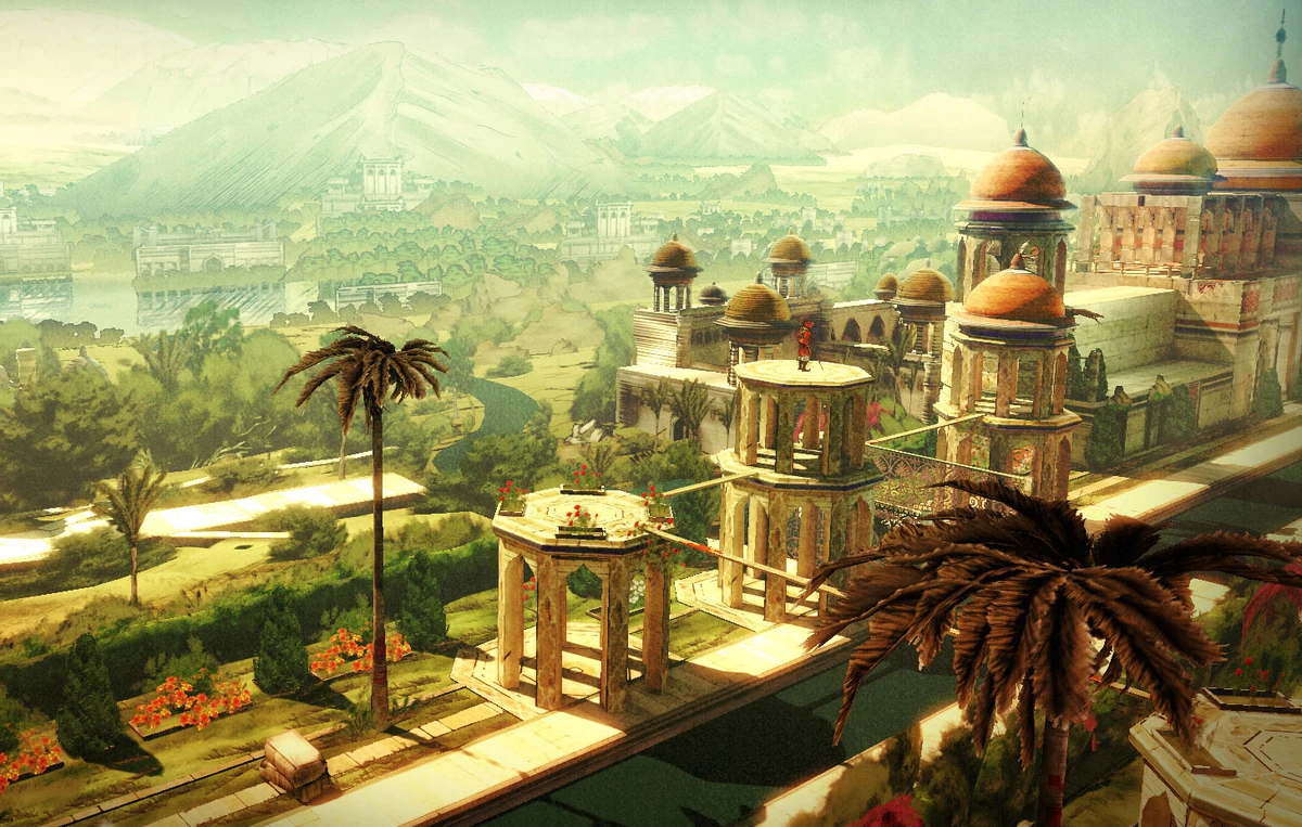 India | Assassin's Creed Fanon Wiki | Fandom
