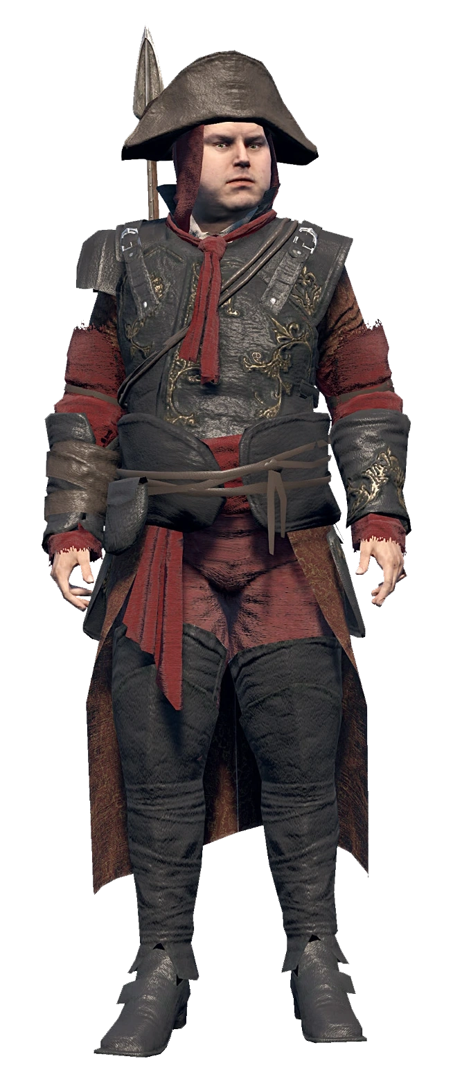 Reginald Smith | Assassin's Creed Fanon Wiki | Fandom