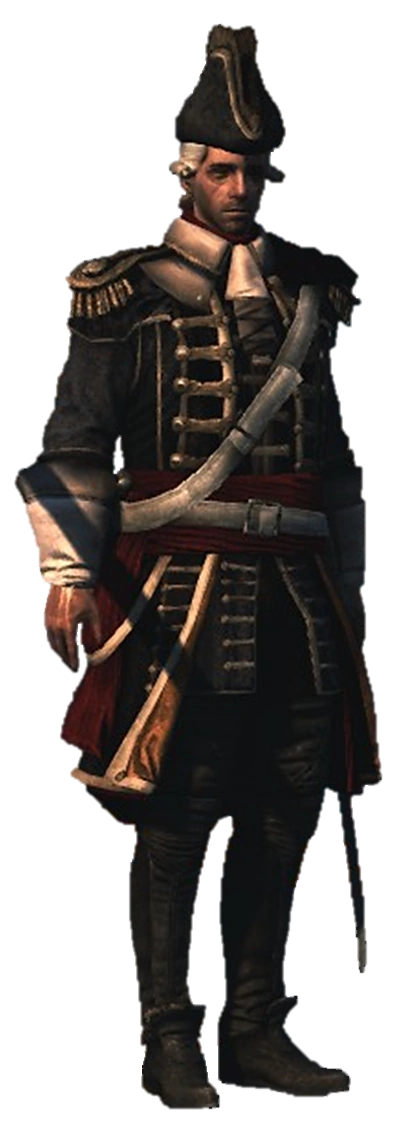 Peter Raffles | Assassin's Creed Fanon Wiki | Fandom