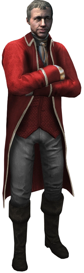 James Barrett | Assassin's Creed Fanon Wiki | Fandom