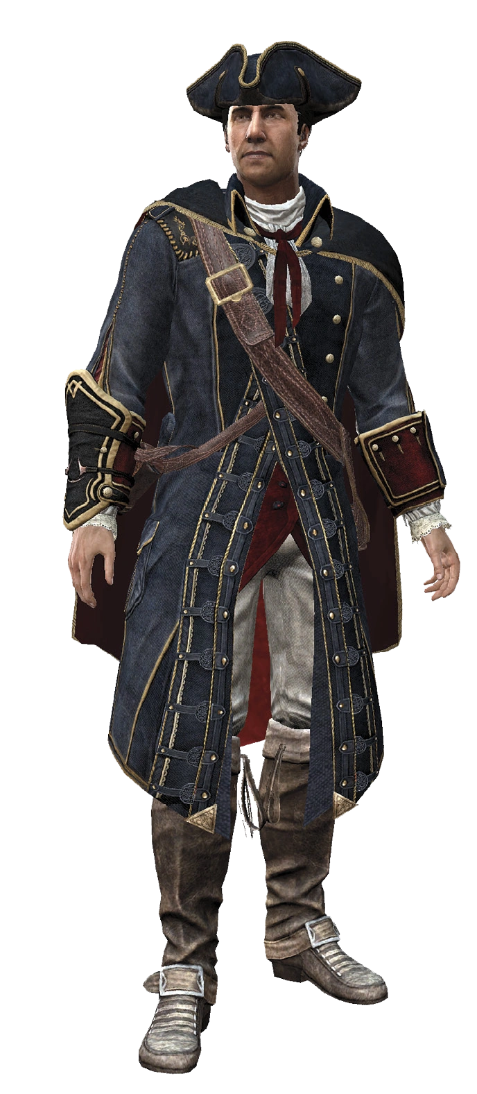 Thomas James Kenway | Assassin's Creed Fanon Wiki | Fandom