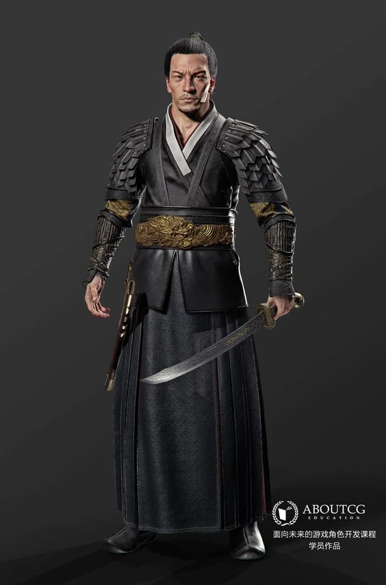 Anzai Okada | Assassin's Creed Fanon Wiki | Fandom
